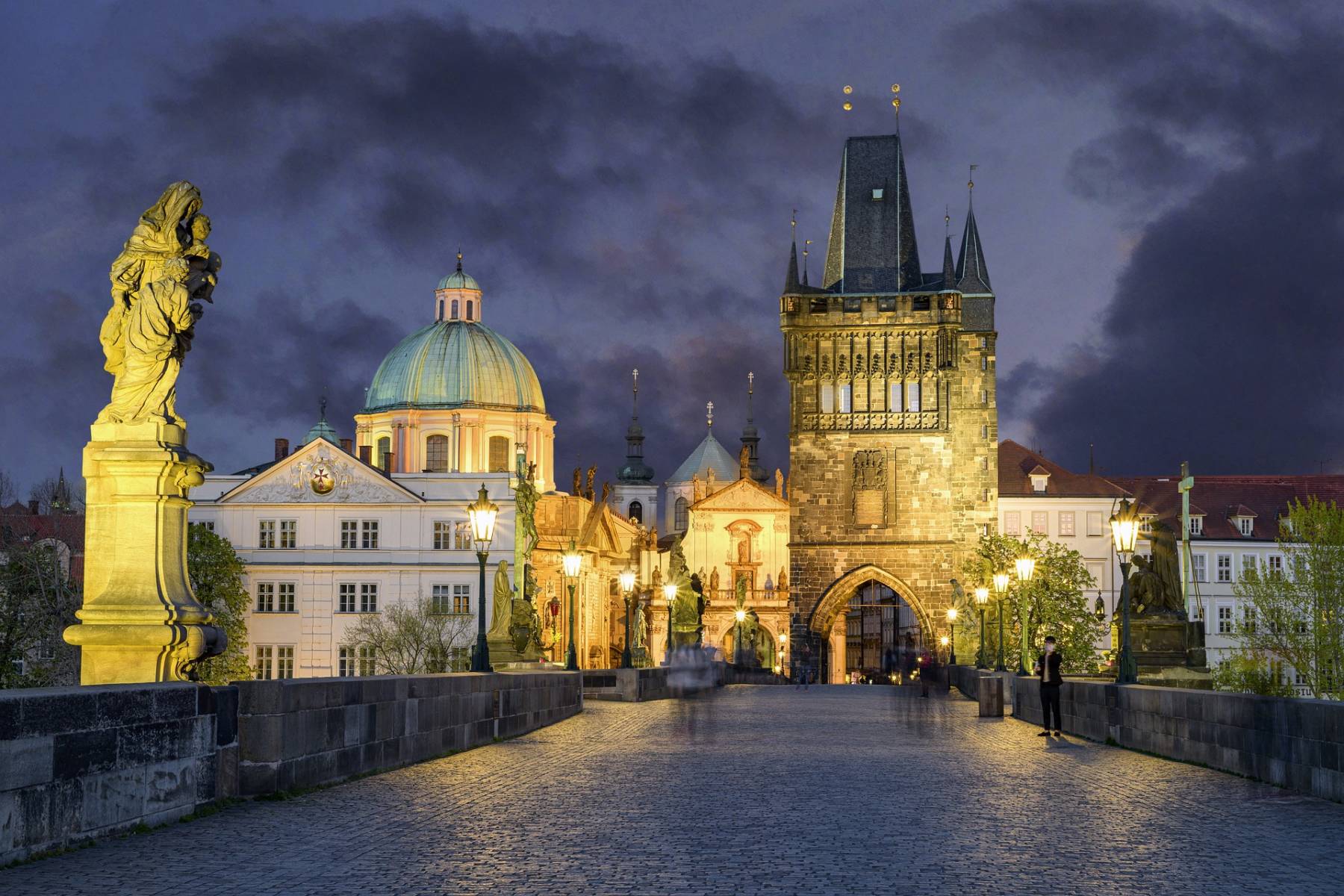Charles Bridge - Allure Hotel & Residence Prague